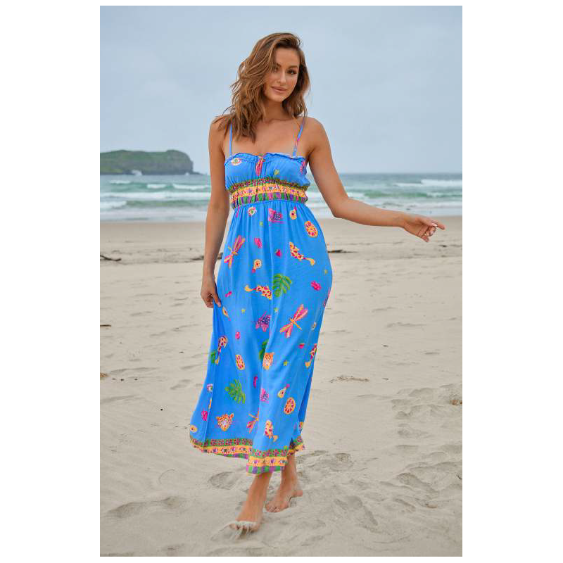 VESTIDOS JAASE BOHO CHIC SHOP ONLINE